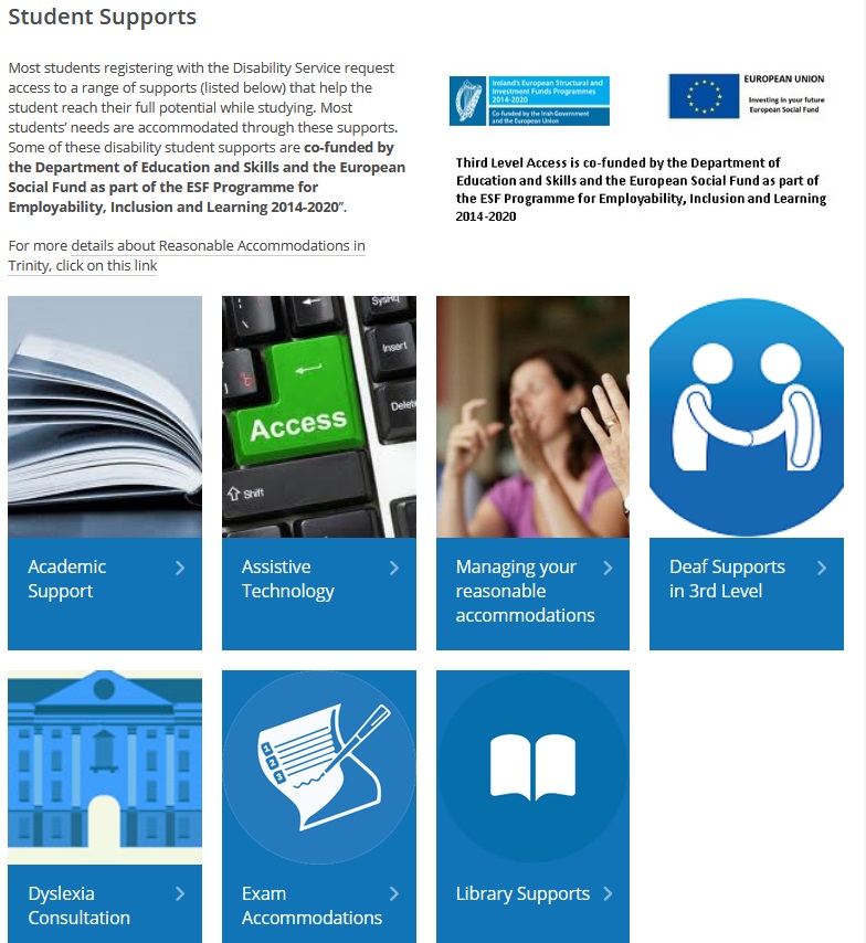 What is university really like? – Autism & Uni Toolkit – Trinity ...